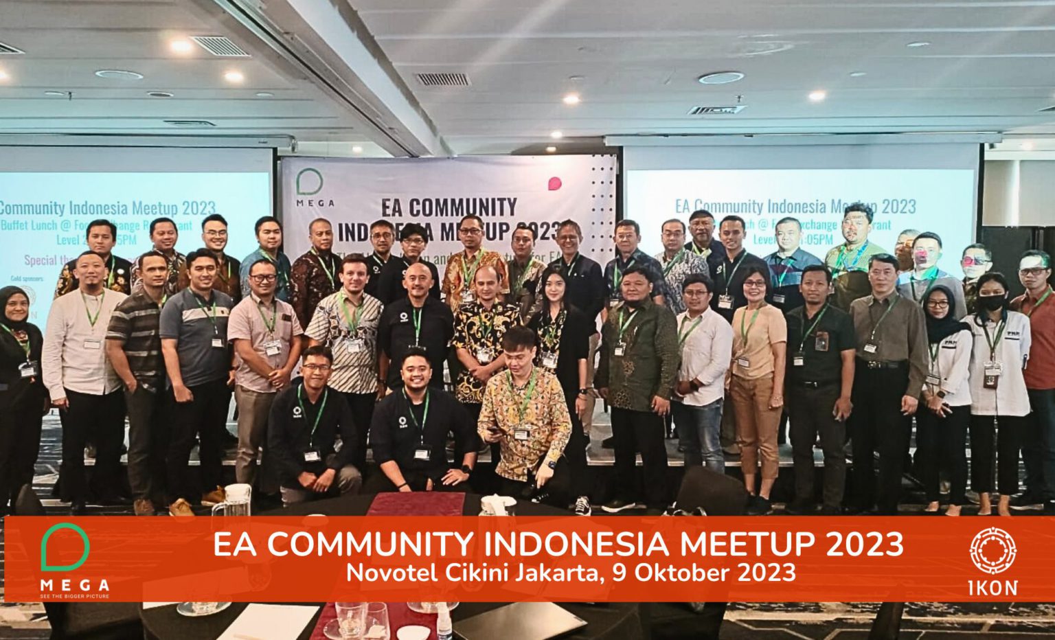 [Event] EA Community Indonesia Meetup 2023, The AI Revolution and a New ...